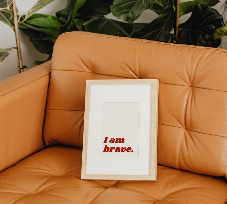 Affirmation Posters | Classroom Posters | Counseling Office Posters ...