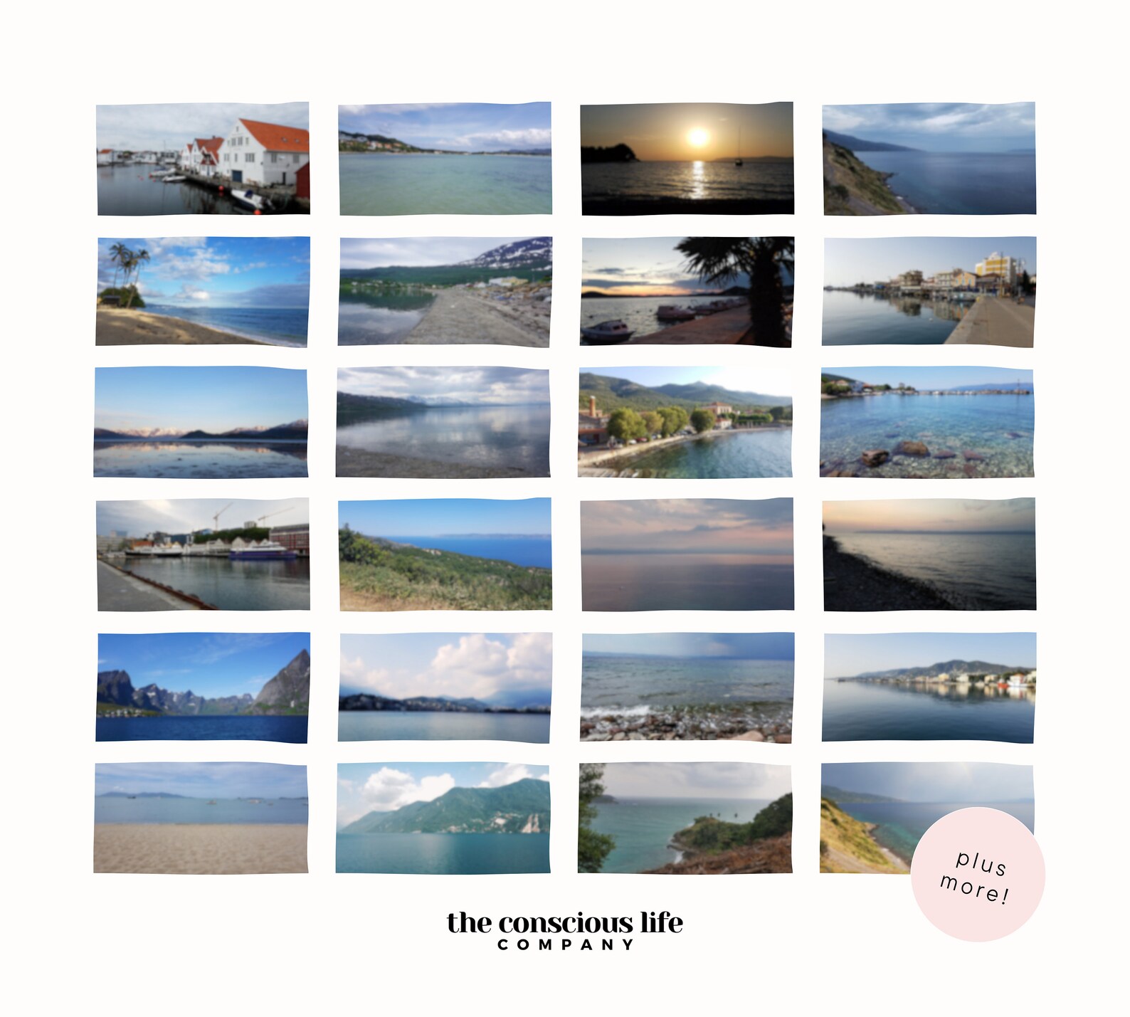 Blurred Virtual Backgrounds Multi-pack | Zoom Backgrounds | Skype ...