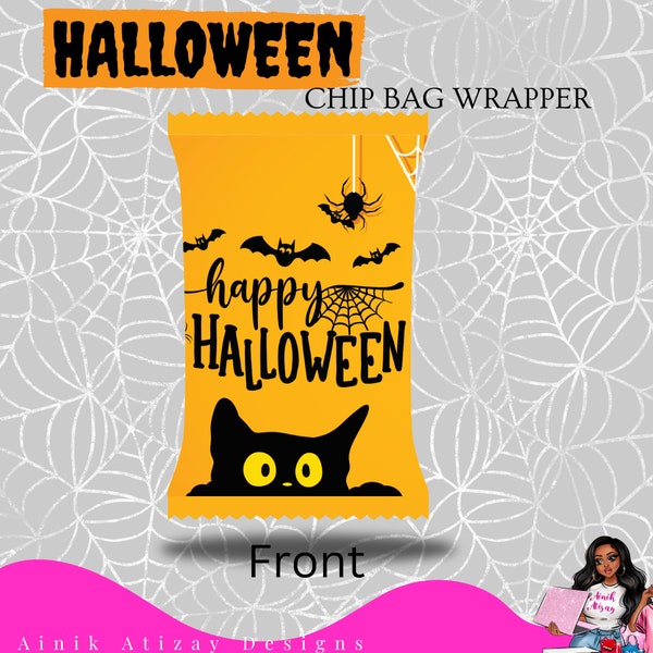 Chip Bag Barcode - Etsy