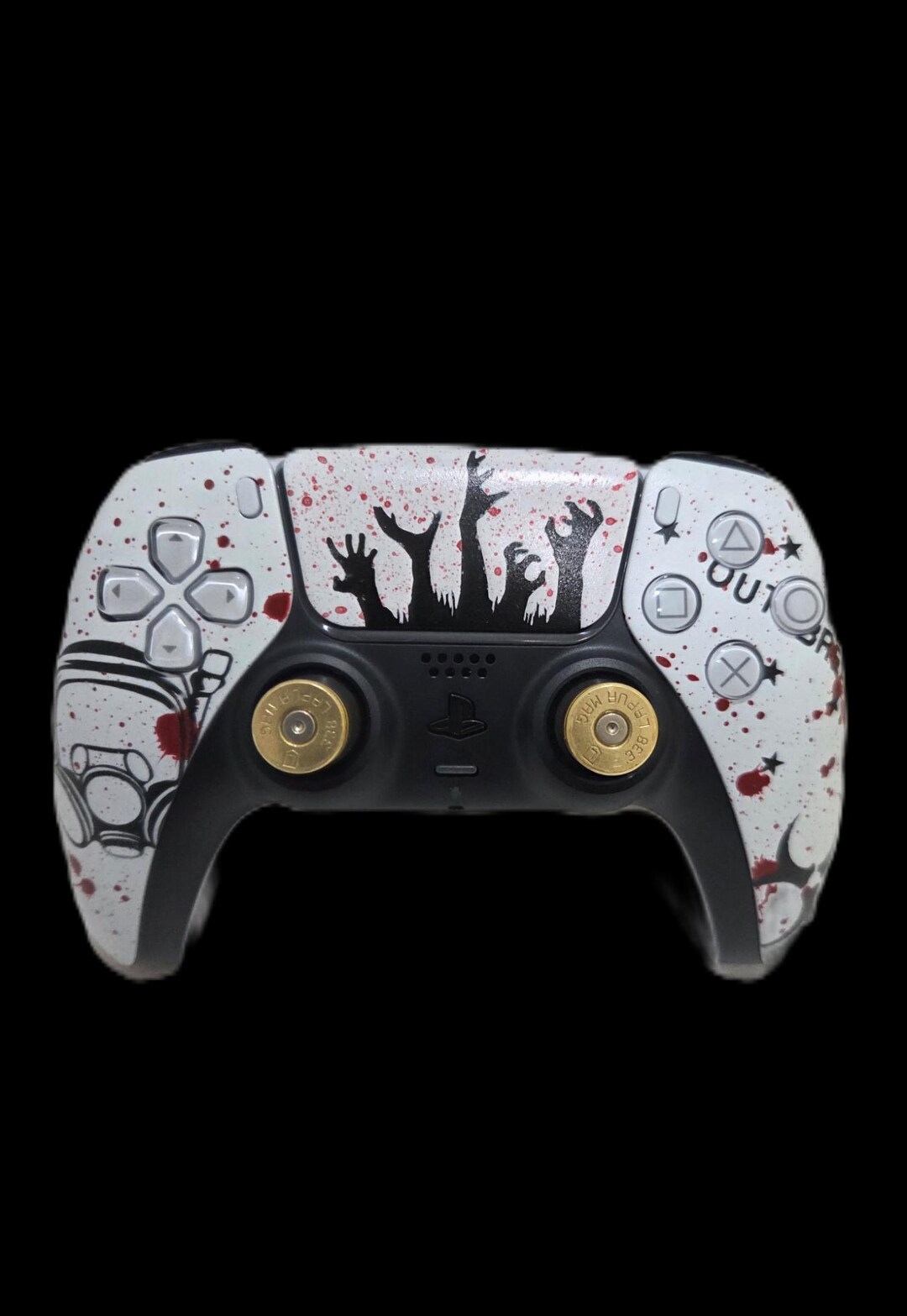 Black Ops Zombies PS5 Controller - Etsy