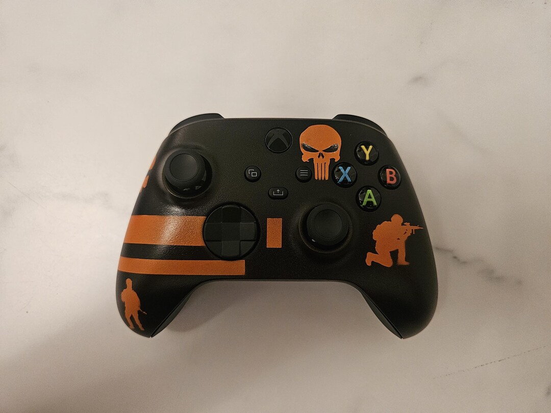 Black Ops 6 Xbox One Controller - Etsy