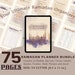 Ramadan Planner 2024 Digital | Ramadan Printable Planner PDF | 2024 ...