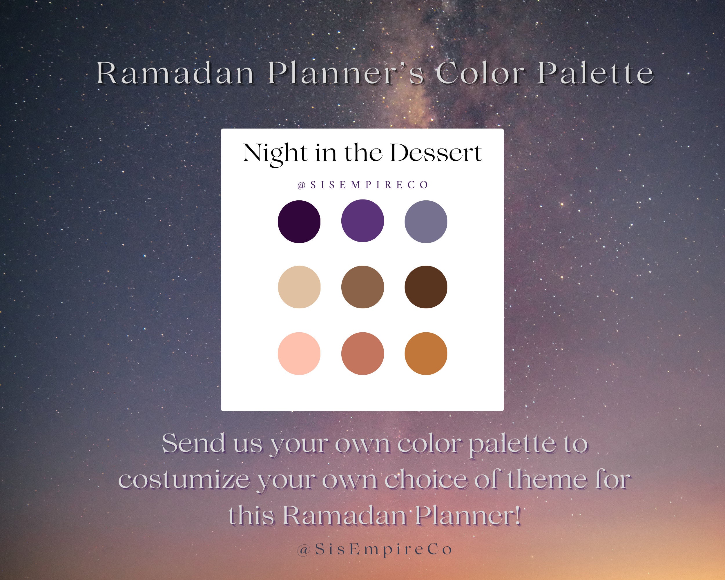 Ramadan Planner 2024 Digital | Ramadan Printable Planner PDF | 2024 ...
