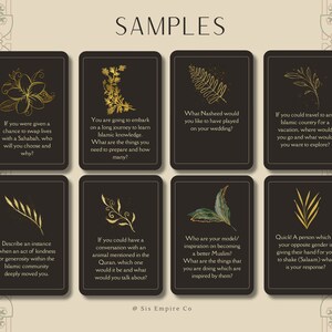 Printable Flashcards | Islamic Themed Flashcards | Games for Muslims ...