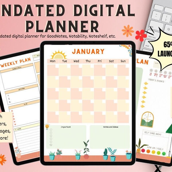 12 Goodnotes Covers, Digital Notebook Cover, Composition Notebook Cover ...