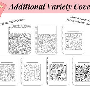 60+ Teacher Goodnotes Covers, Digital Notebook Cover, Notebook Cover ...
