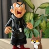 Handmade Smurfs Diorama: Gargamel & Azrael 3D Printed | Gargamel ...