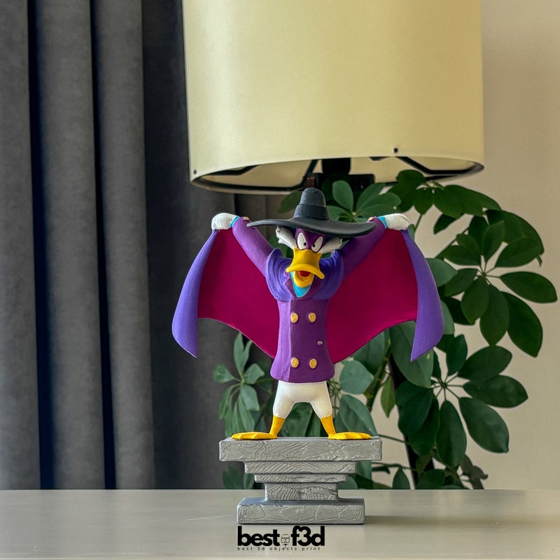 Count Duckula - Etsy