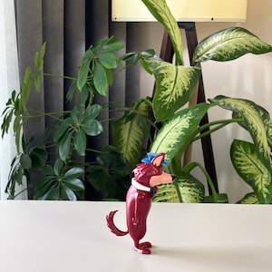 Lippy the Lion and Hardy Har Har - Etsy