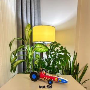 Wacky Races Peter Perfect Collectible Figurine - Retro Cartoon Gift ...