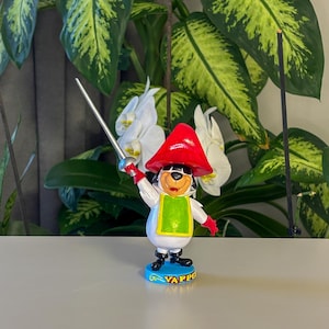 Yippee Hand-painted Collectible Figure Set - Yappee, Yahooey & King ...