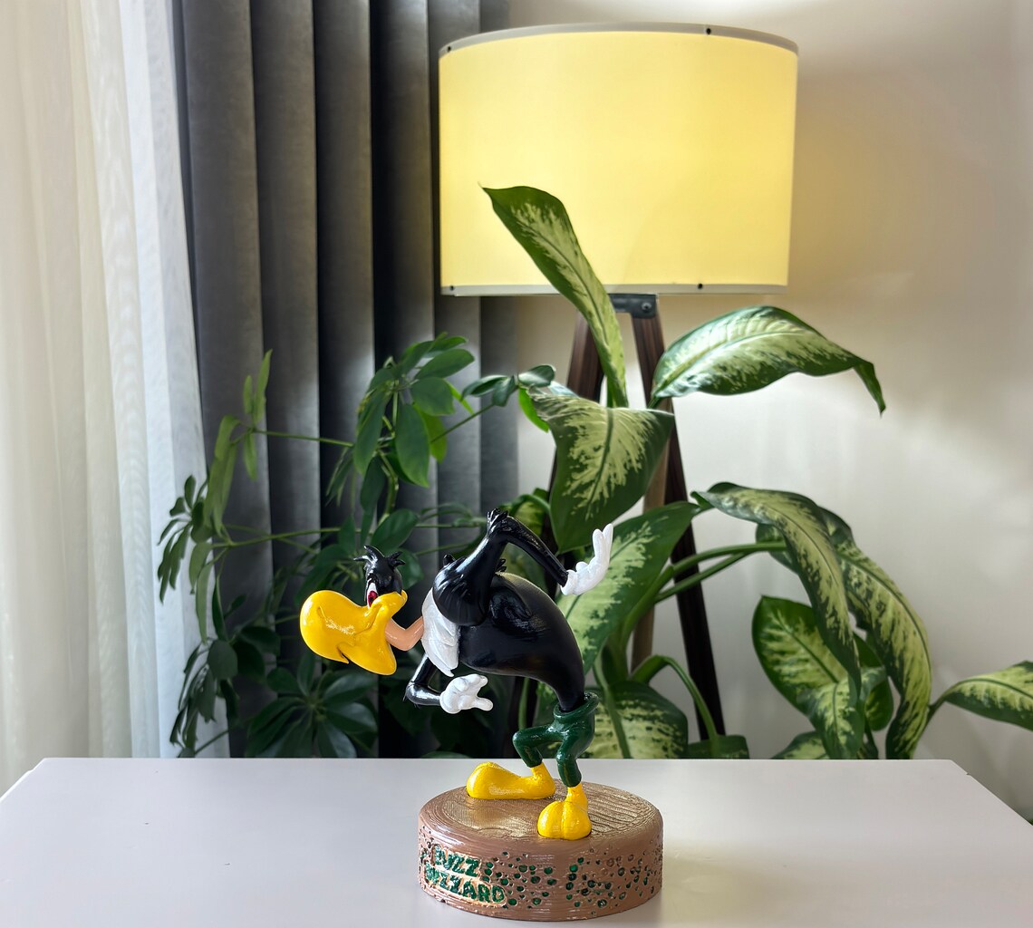 BUZZ BUZZARD - Etsy