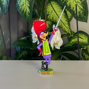 Yippee Hand-painted Collectible Figure Set - Yappee, Yahooey & King ...