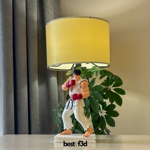 Street Fighter Ken & Ryu Action Figures Collectible Toys for Fans ...