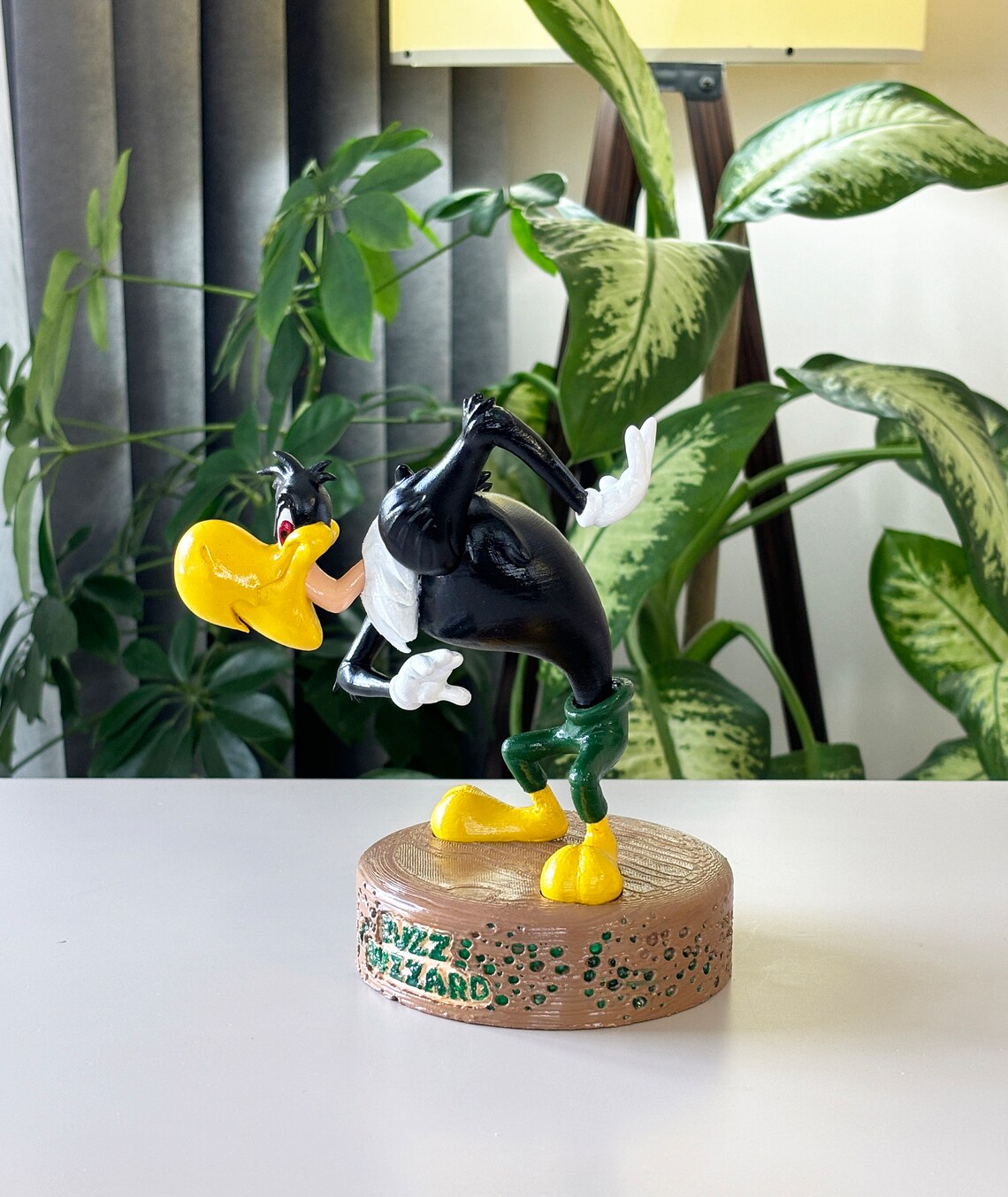 BUZZ BUZZARD - Etsy