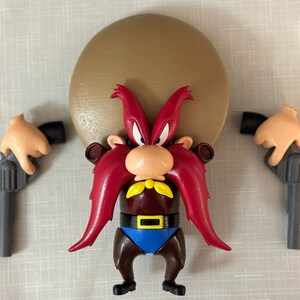 Yosemite Sam Penholder - Etsy
