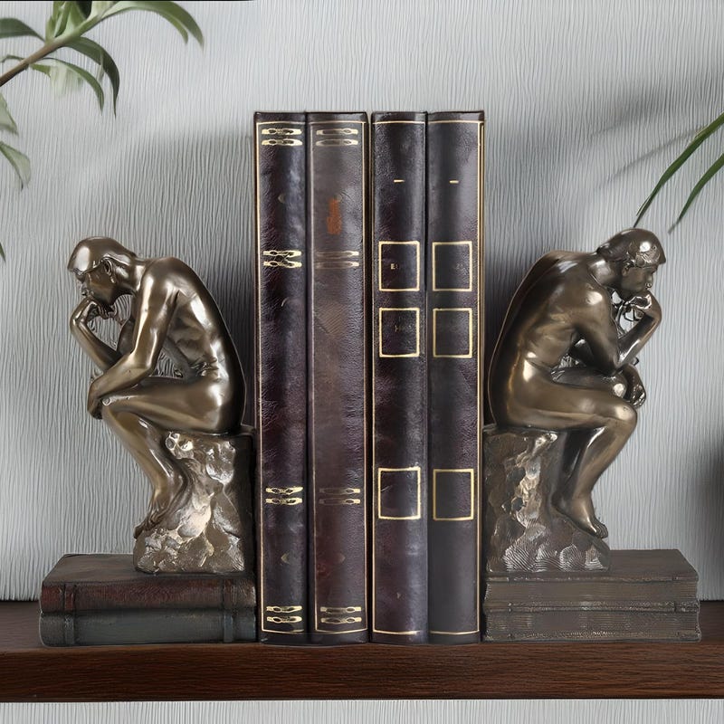 Unique Bookends - Etsy