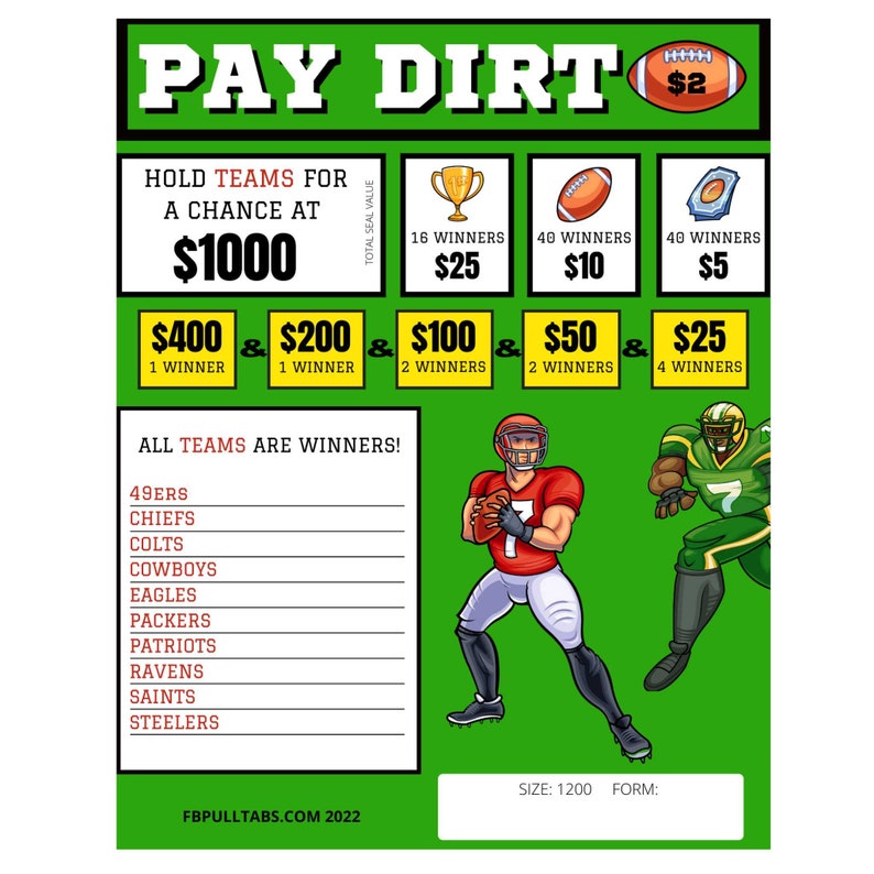Pay Dirt - Etsy