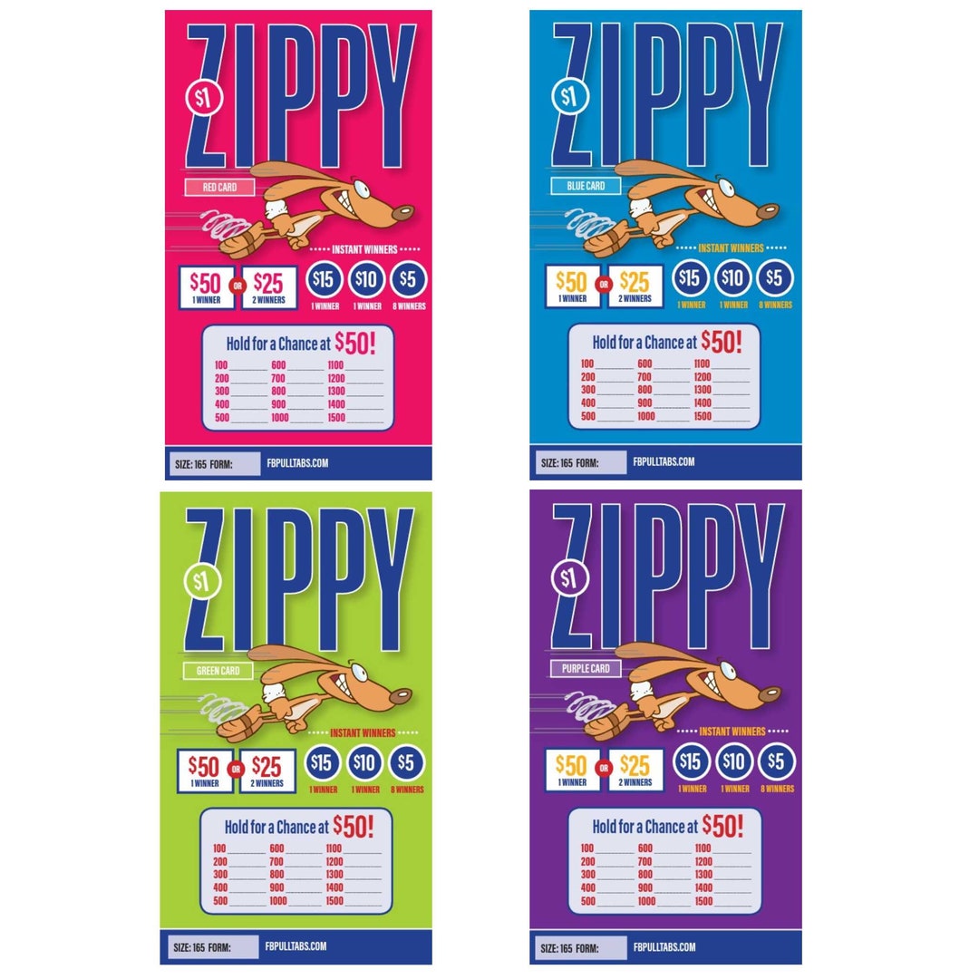 Bundle of Zippy Games - Etsy