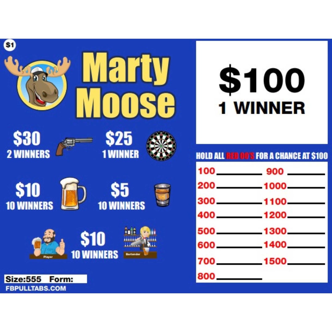 Marty Moose - Etsy