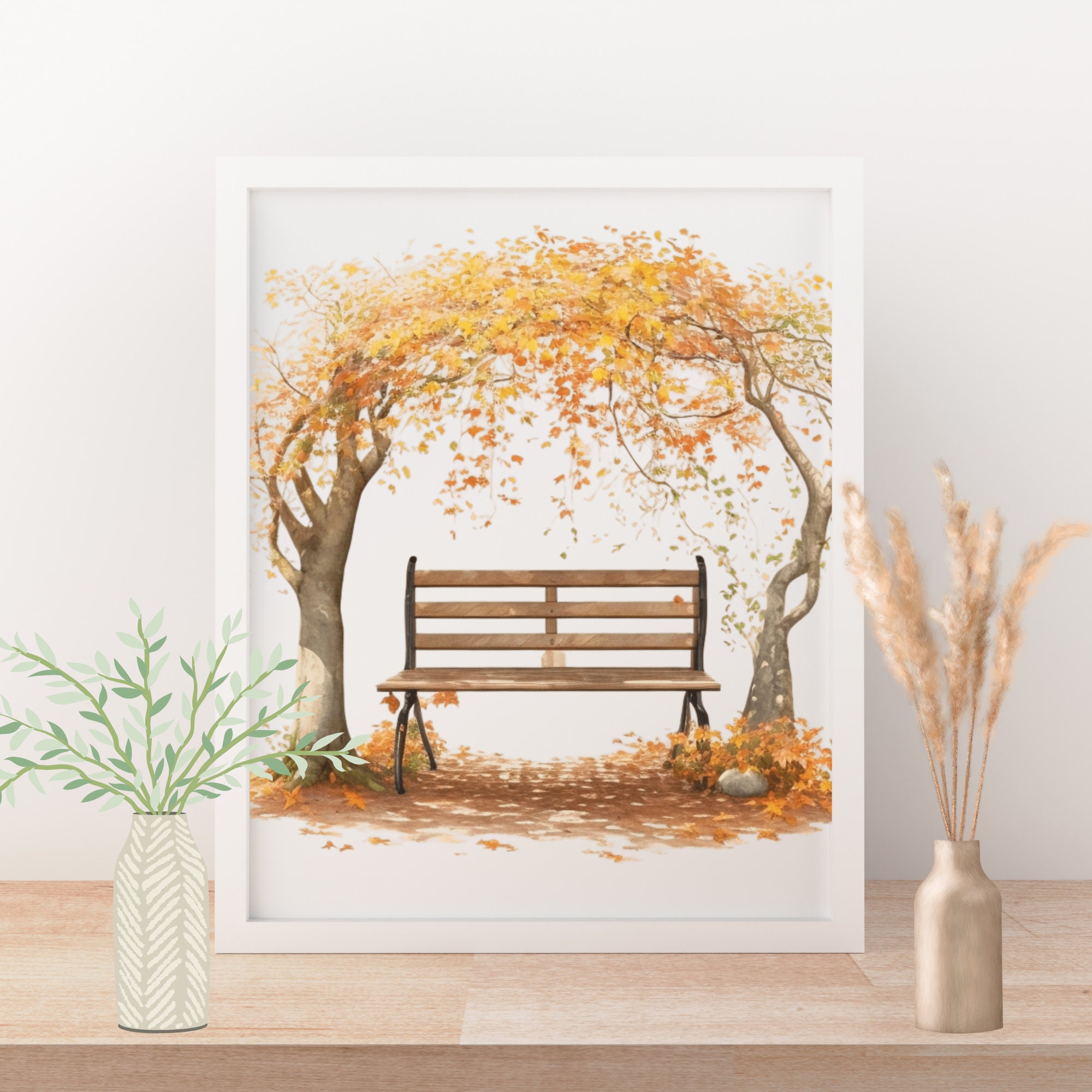 Cozy Autumn Clipart Bundle Fall Clipart Cozy Illustrations - Etsy