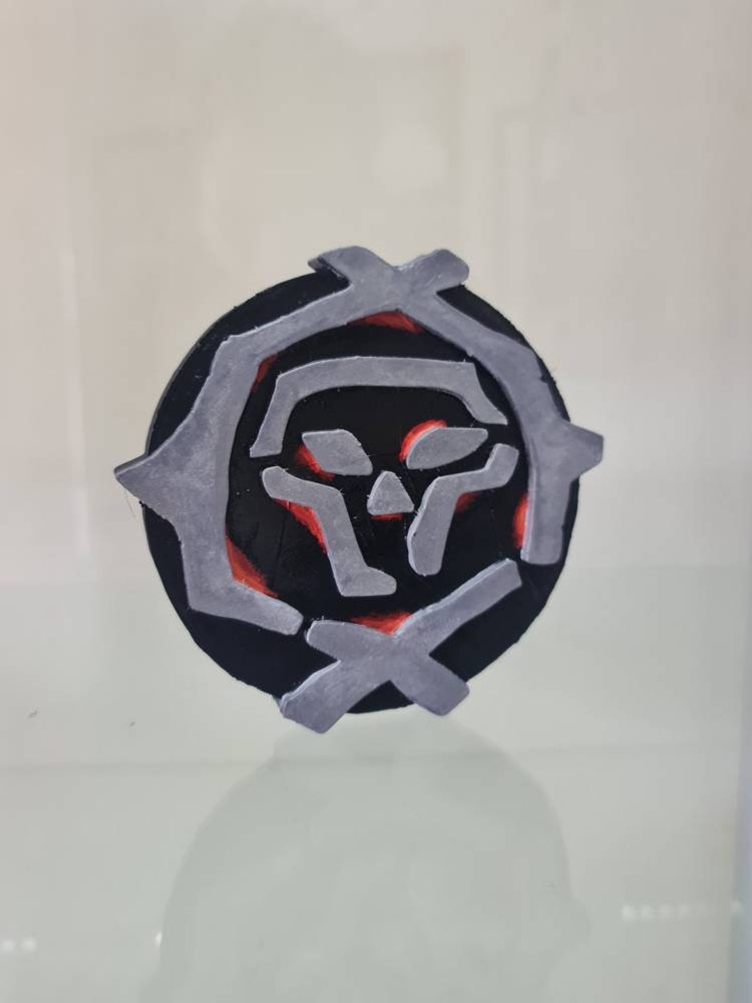 Sea of Thieves Fort of Fortune Key Custom Made Prop - Etsy