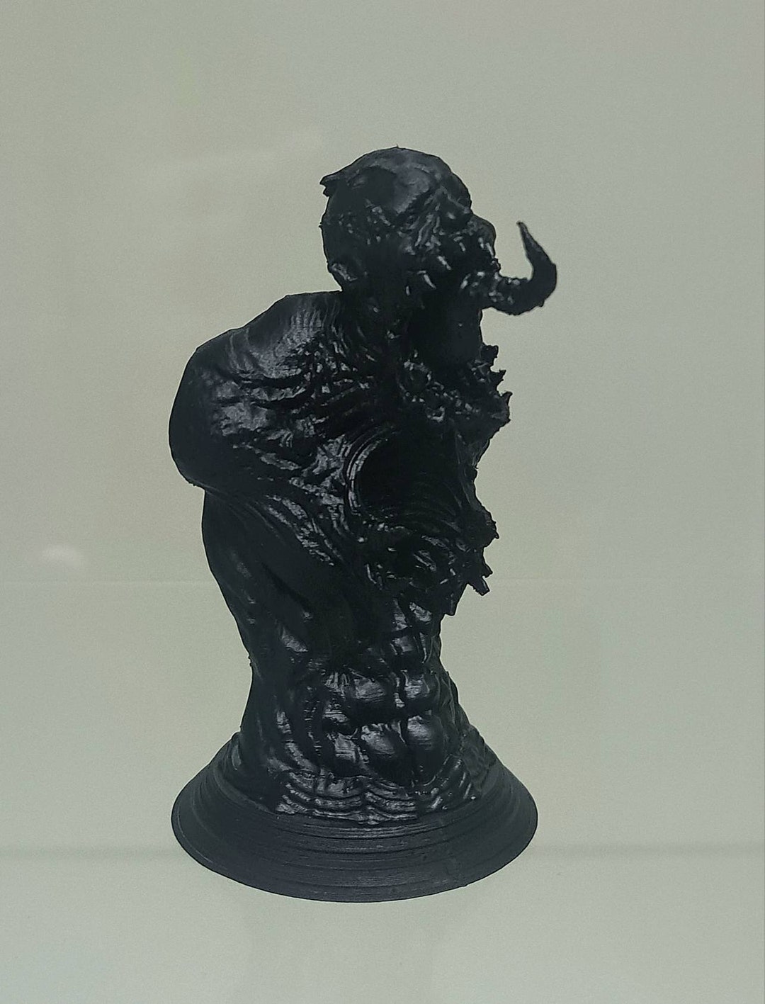 Dead Space Necromorph Alien Horror Bust Figure - Etsy UK