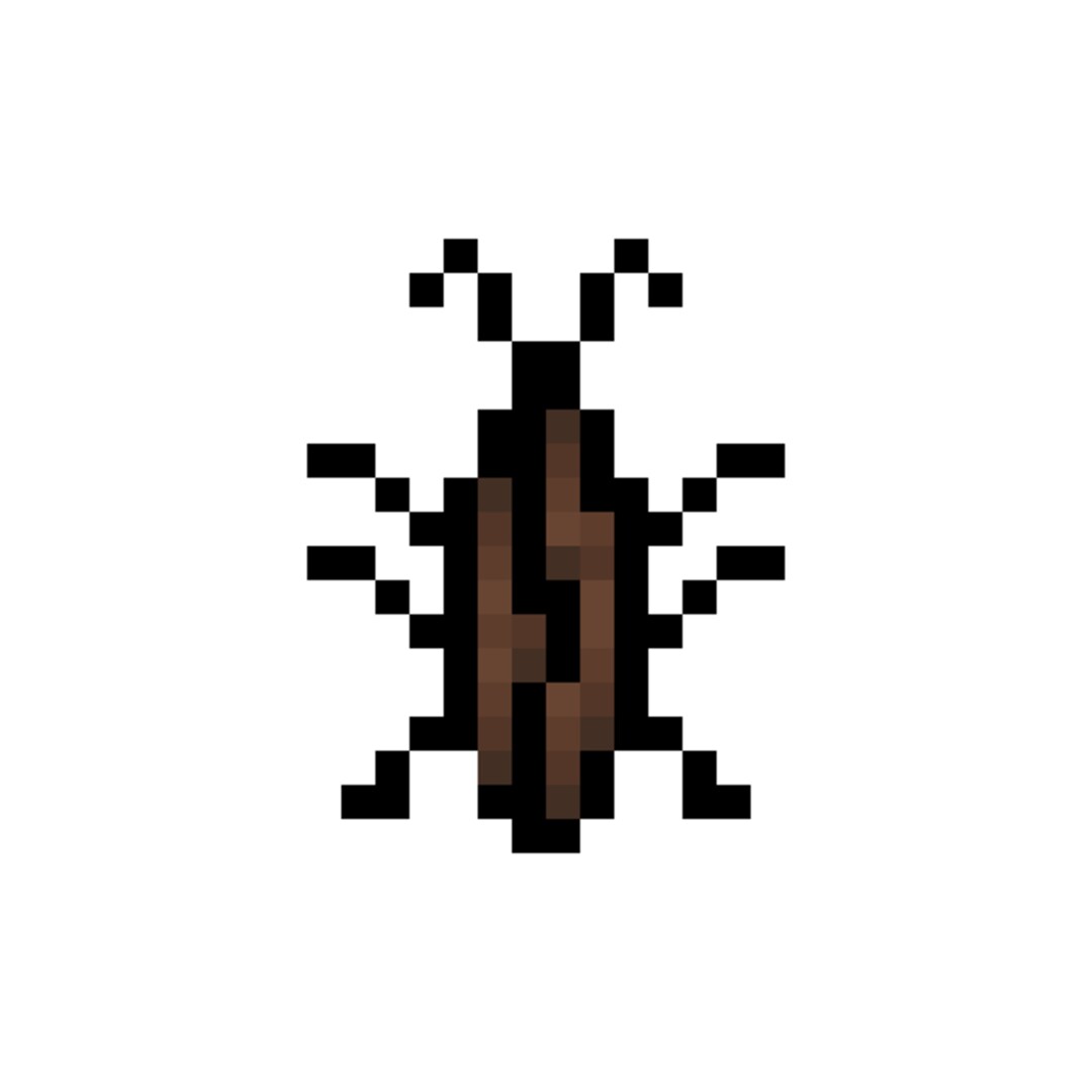 Bug Sprite Sheet Etsy