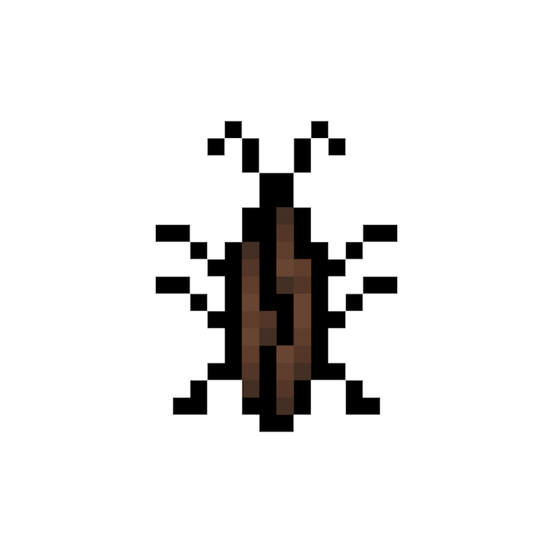 Bug Sprite Sheet - Etsy
