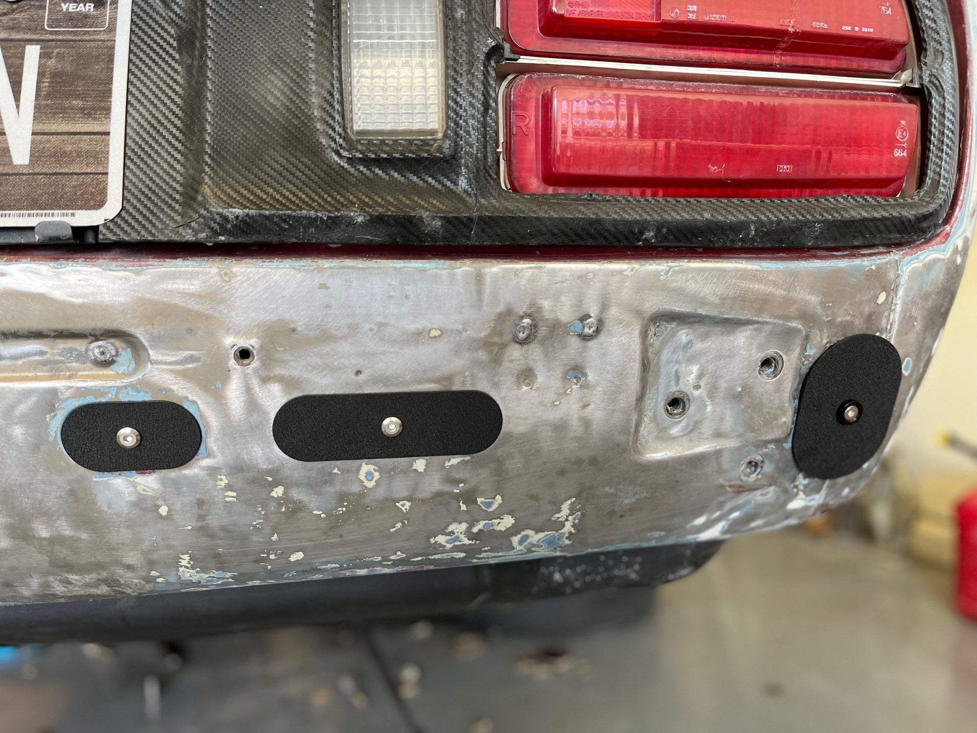 1974 1978 Bumpers For 280z