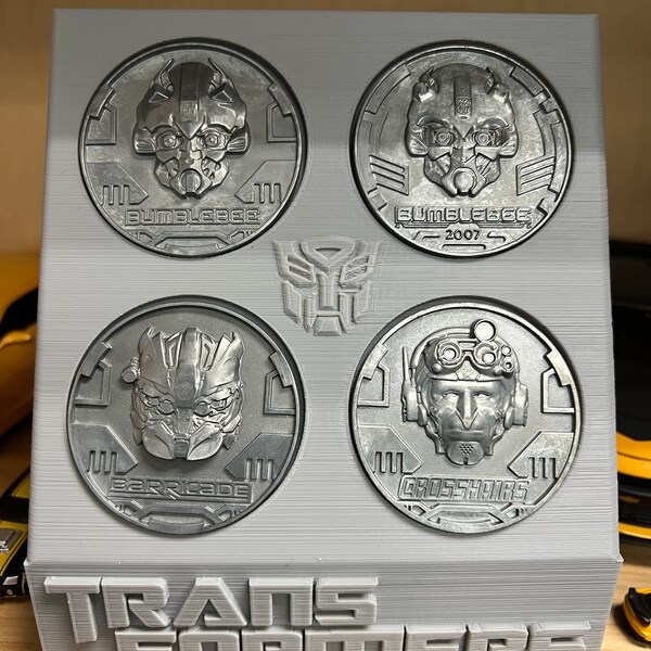 Transformers Display Stand - Etsy