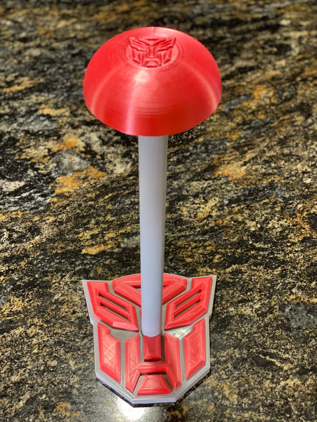 Transformers Helmet Stand - Etsy