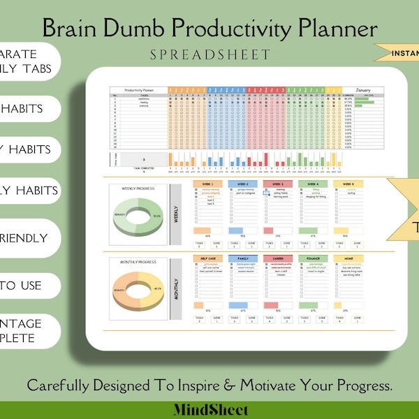 Dump Dashboard - Etsy