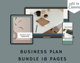 Business Plan Financial Excel - Etsy
