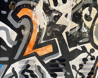 Toronto Graffiti/street Art You Are Here digital Download - Etsy