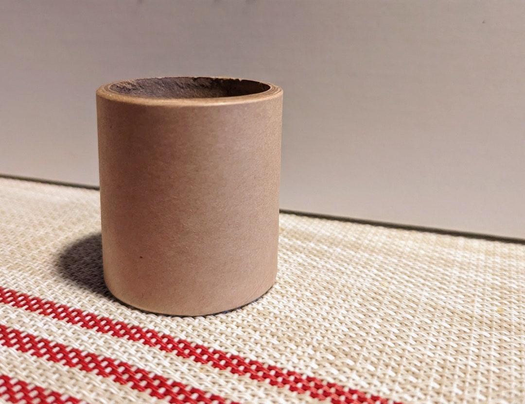 12 Cardboard Rings for Crafts - Etsy