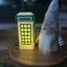 Old Irish Phone Box Replica - 3D Printed Electronic Tea Light Holder - Etsy