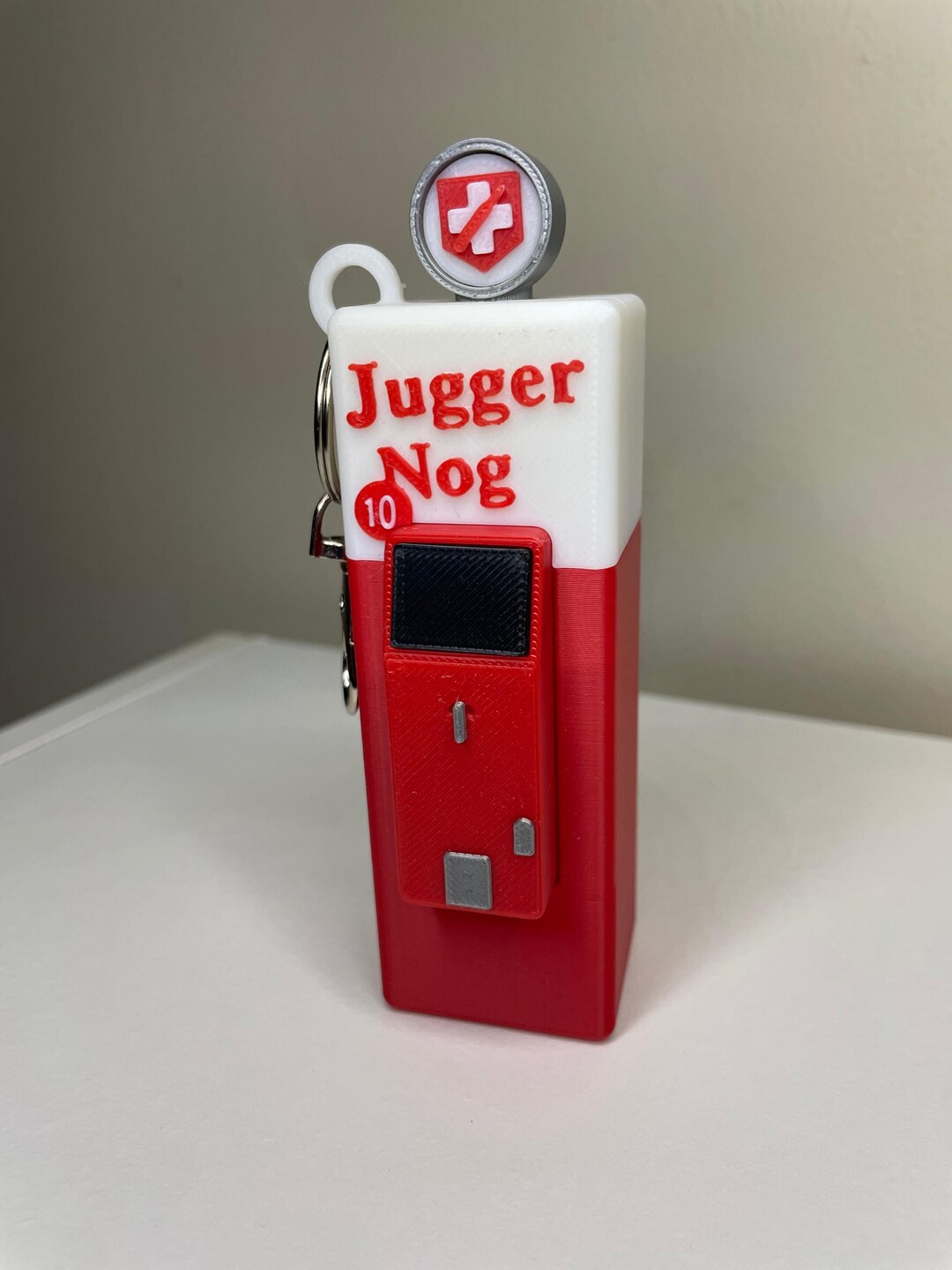 Juggernog Black Ops Large Keychain - Etsy
