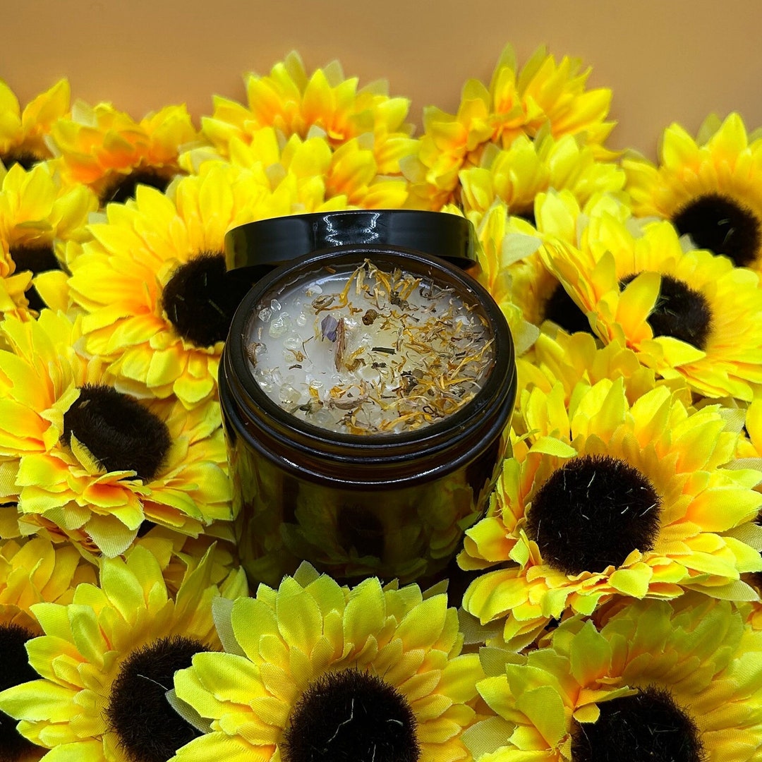 Joy & Happiness Ritual Candle - Etsy