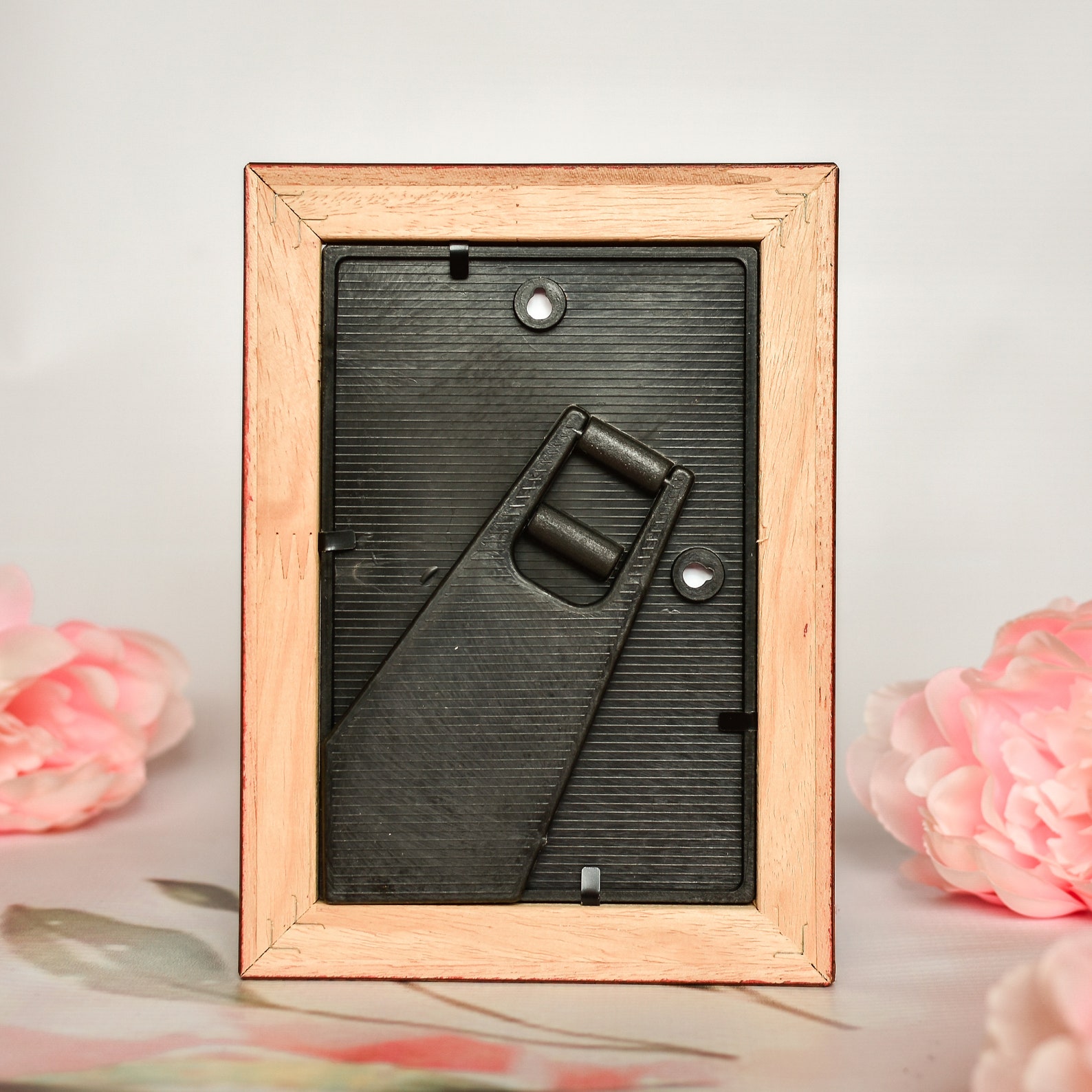 Elegant Vintage Wood Frame. Gold and Dark Green Color. Vintage Style ...