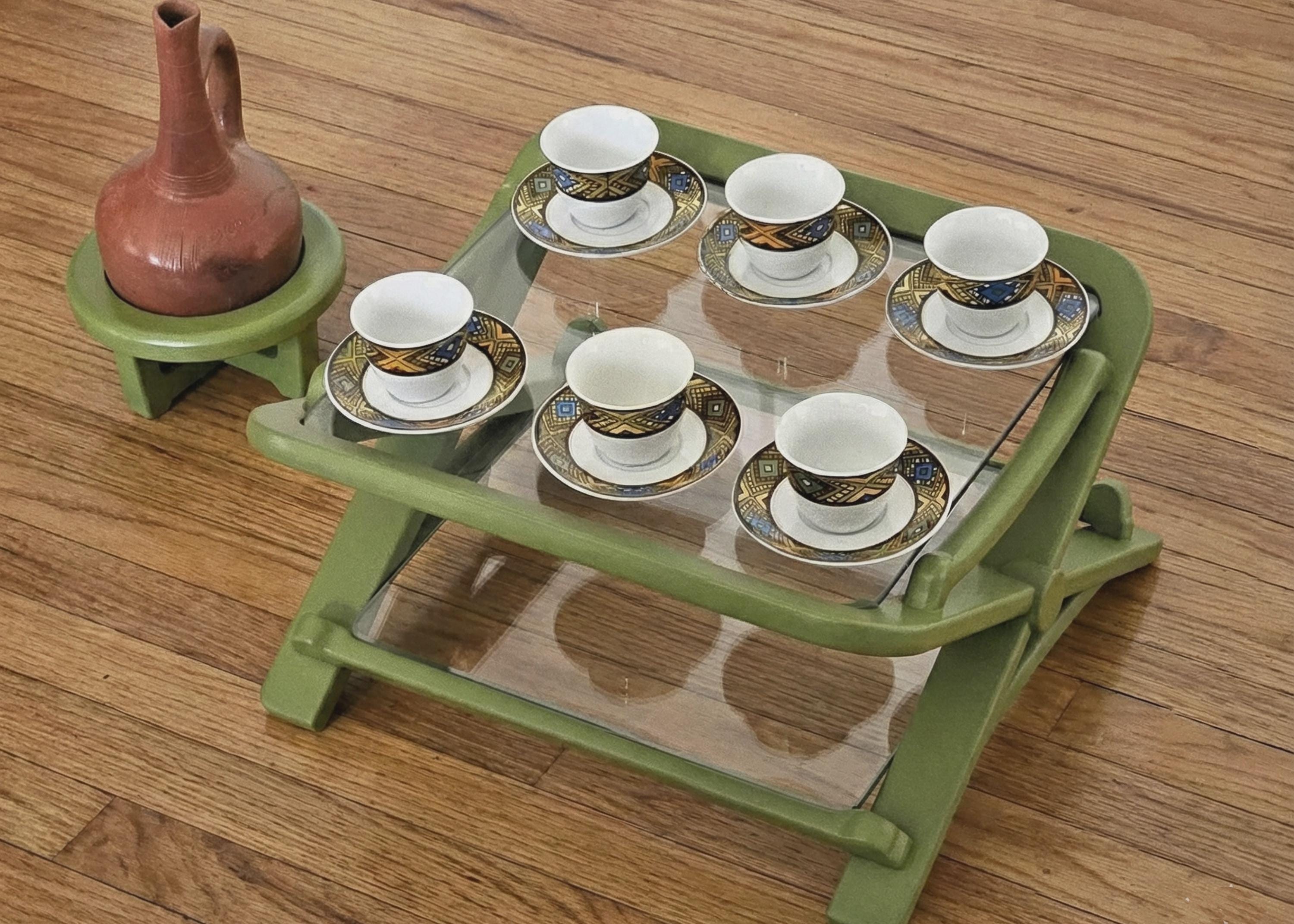 Ethiopian Coffee Ceremony Set (rekebot) - Etsy