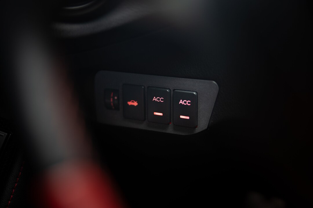FRS/BRZ/86 - Button Panel - Etsy