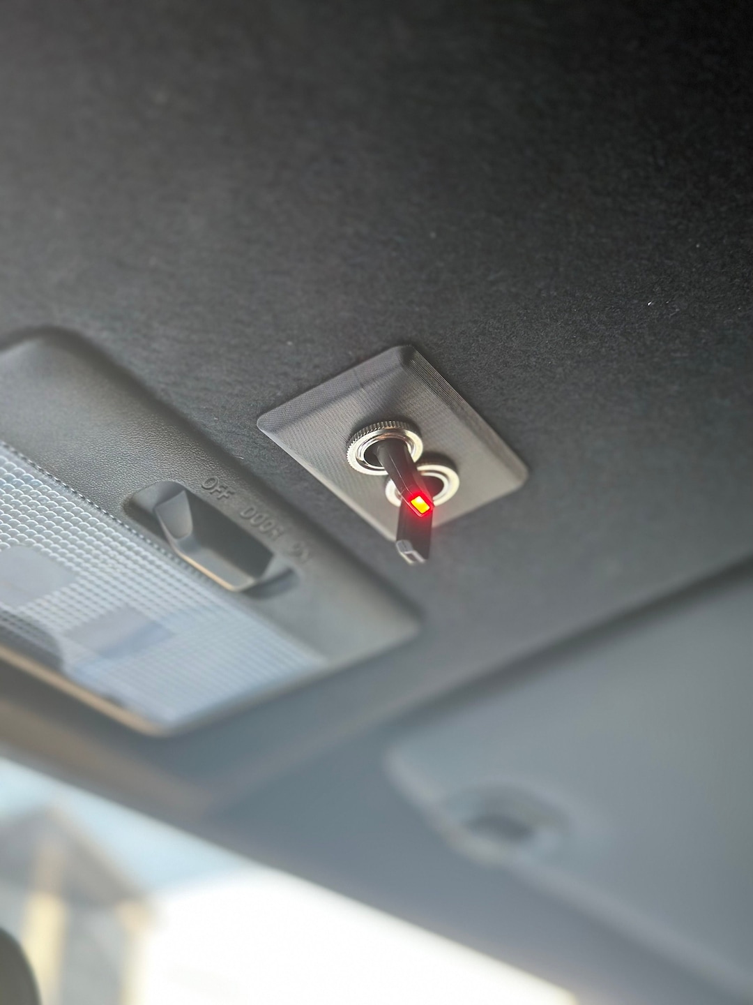 FRS/BRZ/86 - Overhead Switch Panel - Etsy