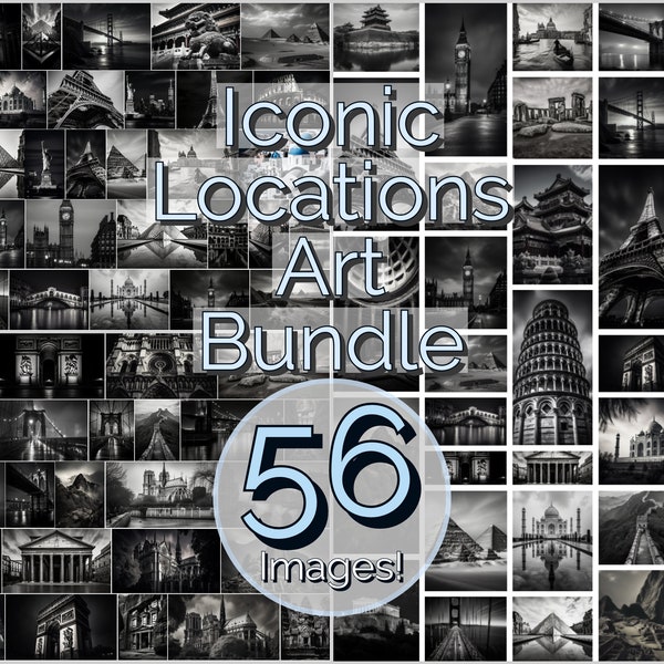 Black and White Photography - Etsy