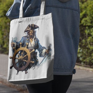 Sea of Adventure: Whimsical Watercolor Pirate and Nautical Elements ...