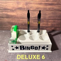 BINGO Ball Ticket Holders - Etsy