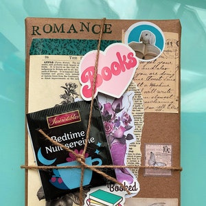 Blind Date With a Book, Gift for Book Lovers, Multiple Genres, Reader ...