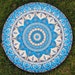 18 Inch Mandala Painting Boho Decor - Etsy
