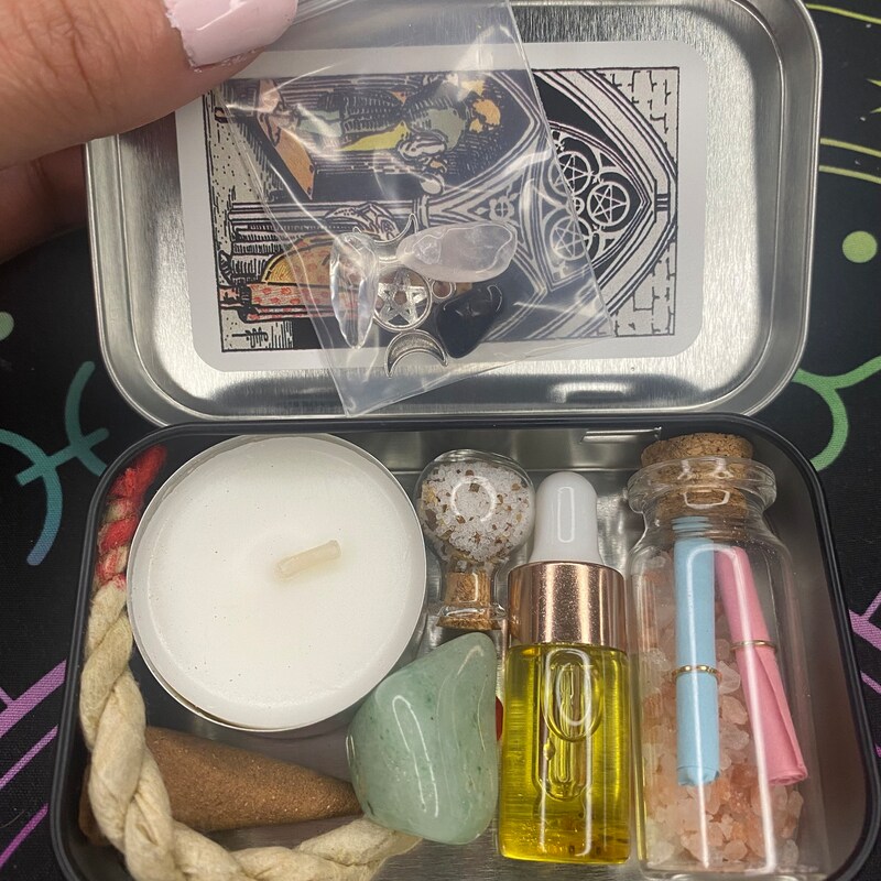 Travel Altar - Etsy