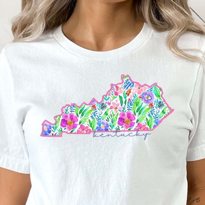 Kentucky Home Shirt - Etsy